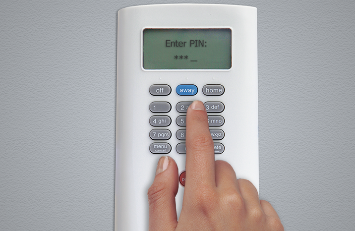 Why Multiple PINS Give you More Control | DIY Home Security