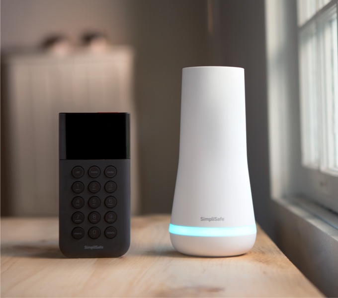 Haven Security System: 14 Pieces | Wireless Alarm System