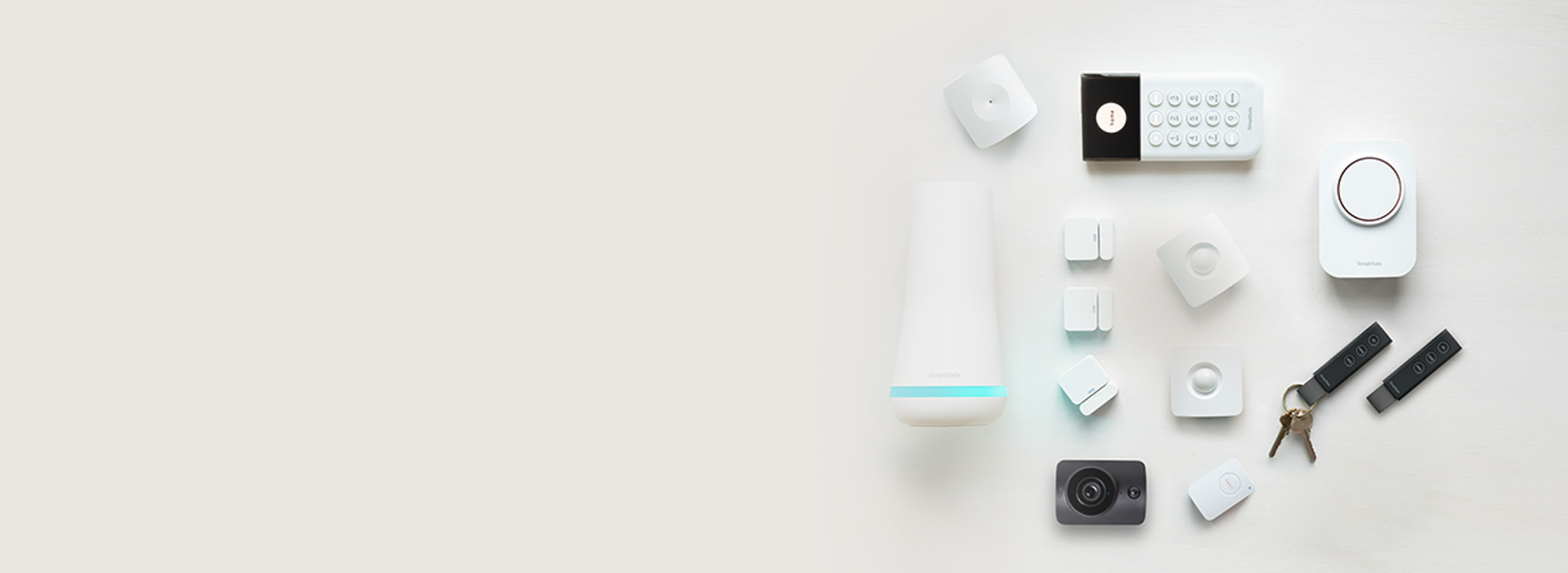 SimpliSafe Home Security Systems | Wireless Home Security | Burglar Alarms