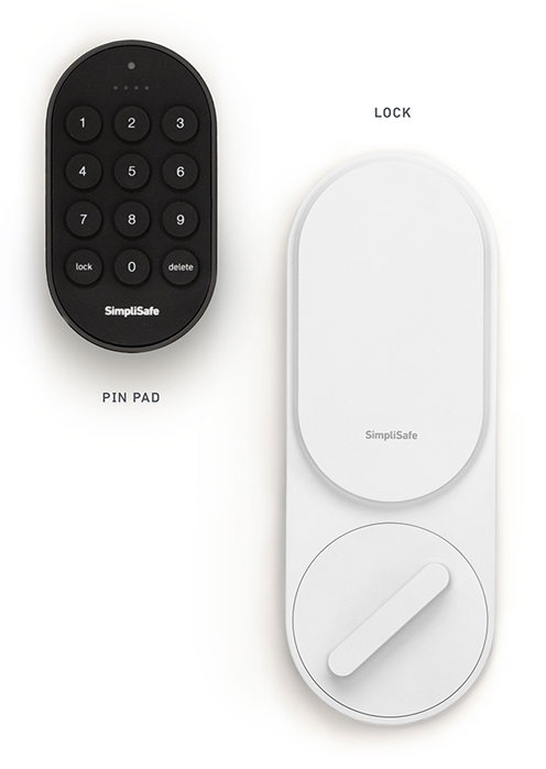 SimpliSafe Smart Lock